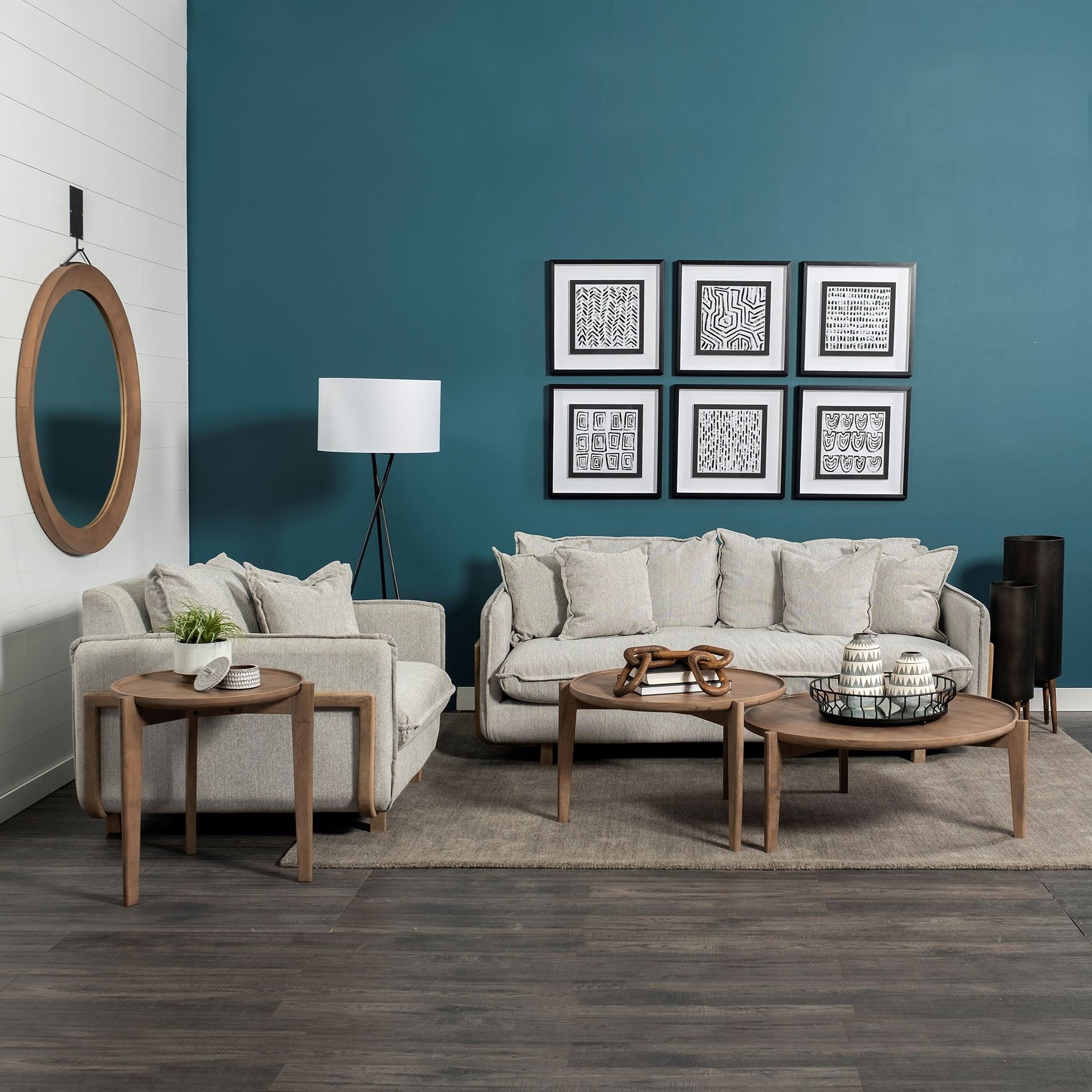 Candace Coffee Table – Curato